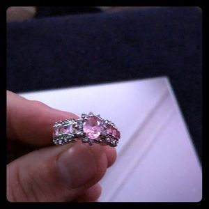 Jewelry | Princess Pink Ice | Poshmark